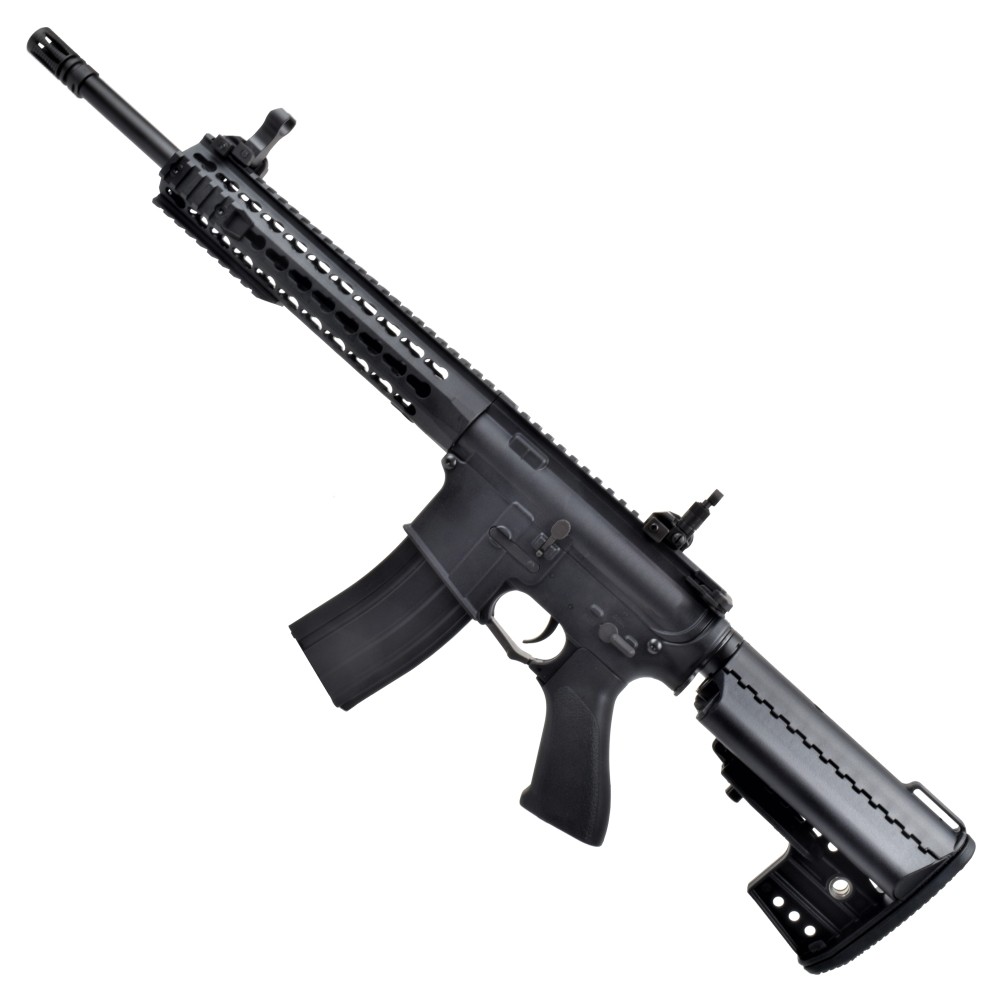 CYMA ELECTRIC RIFLE M4 10" SPORT SERIES BLACK (CM615) | Jolly Softair