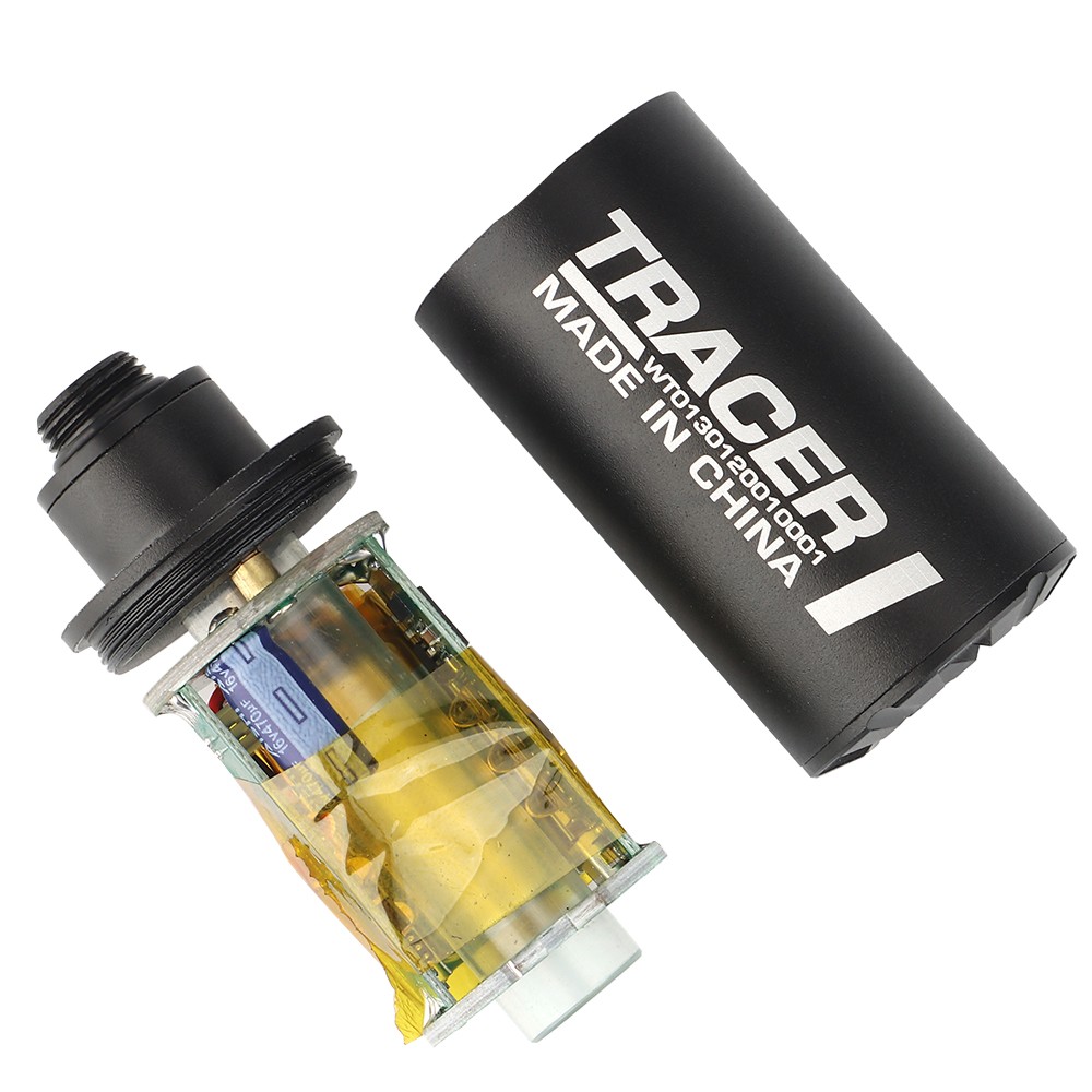 WOSPORT AUTOTRACER UNIT TRACER I 14mm BLACK (WO-EX13B) | Jolly Softair