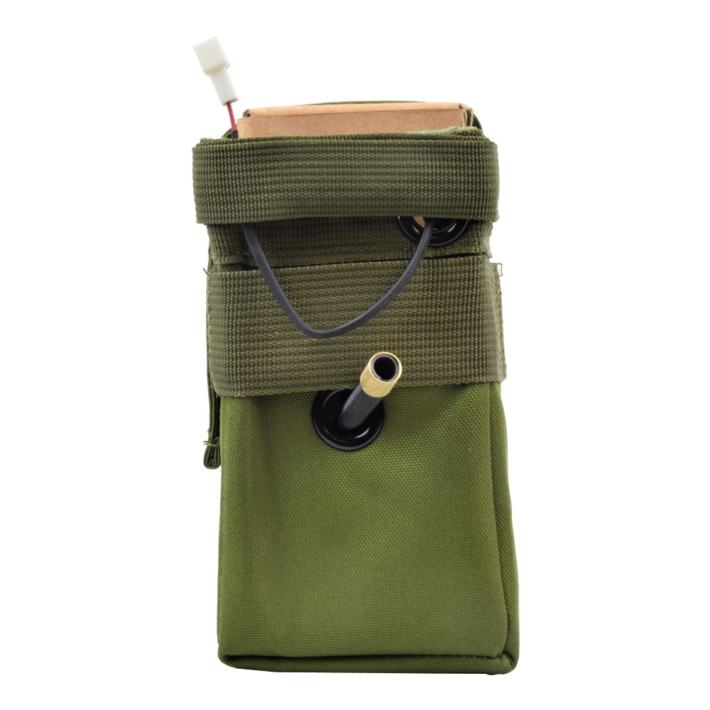 GOLDEN EAGLE ELECTRIC MAGAZINE 4000 ROUNDS FOR M240 SERIES (M-240 ...