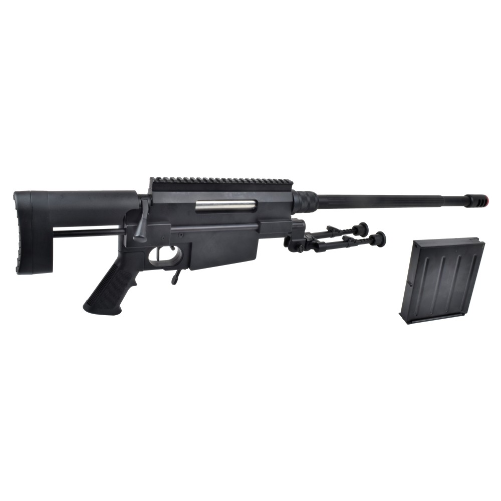 NEMESIS ARMS SNIPER BOLT ACTION RIFLE VANQUISH 3201 (G-3201) | Jolly ...