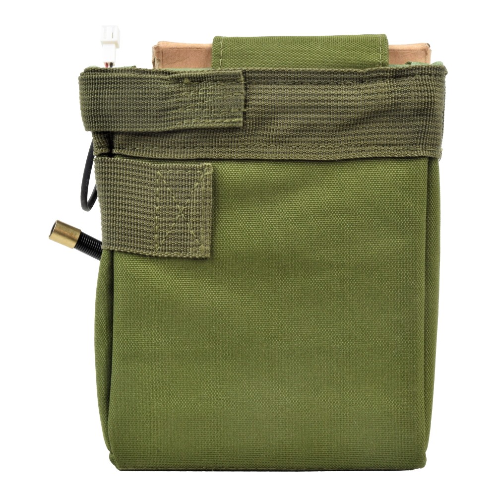 GOLDEN EAGLE ELECTRIC MAGAZINE 4000 ROUNDS FOR M240 SERIES (M-240 ...