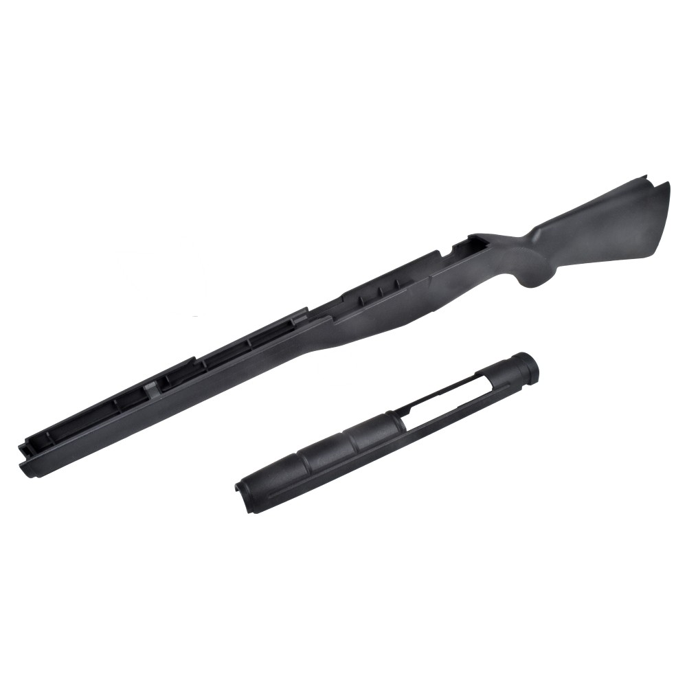 UPPER AND LOWER RECEIVER M14 TOKYO MARUI (TM-CLM14) | Jolly Softair