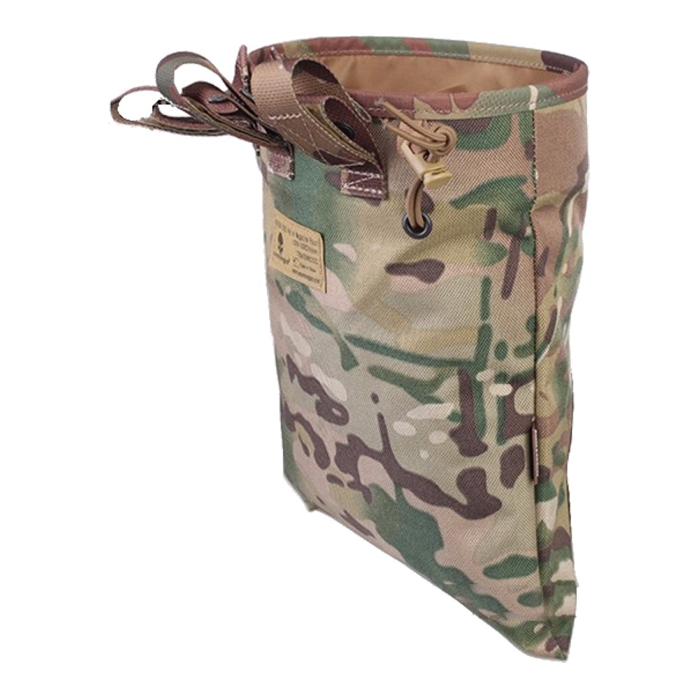 EMERSONGEAR MAGAZINE DUMP POUCH 500D MULTICAM (EM6032MC) | Jolly Softair
