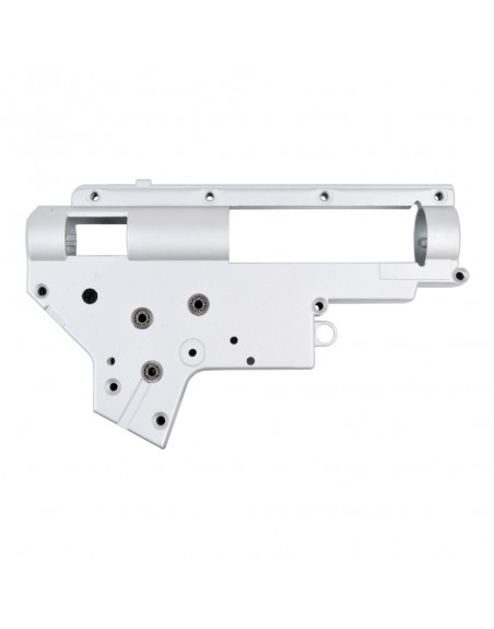 D|BOYS METAL GEARBOX SHELLS V2 8mm QSC (DB108) | Jolly Softair