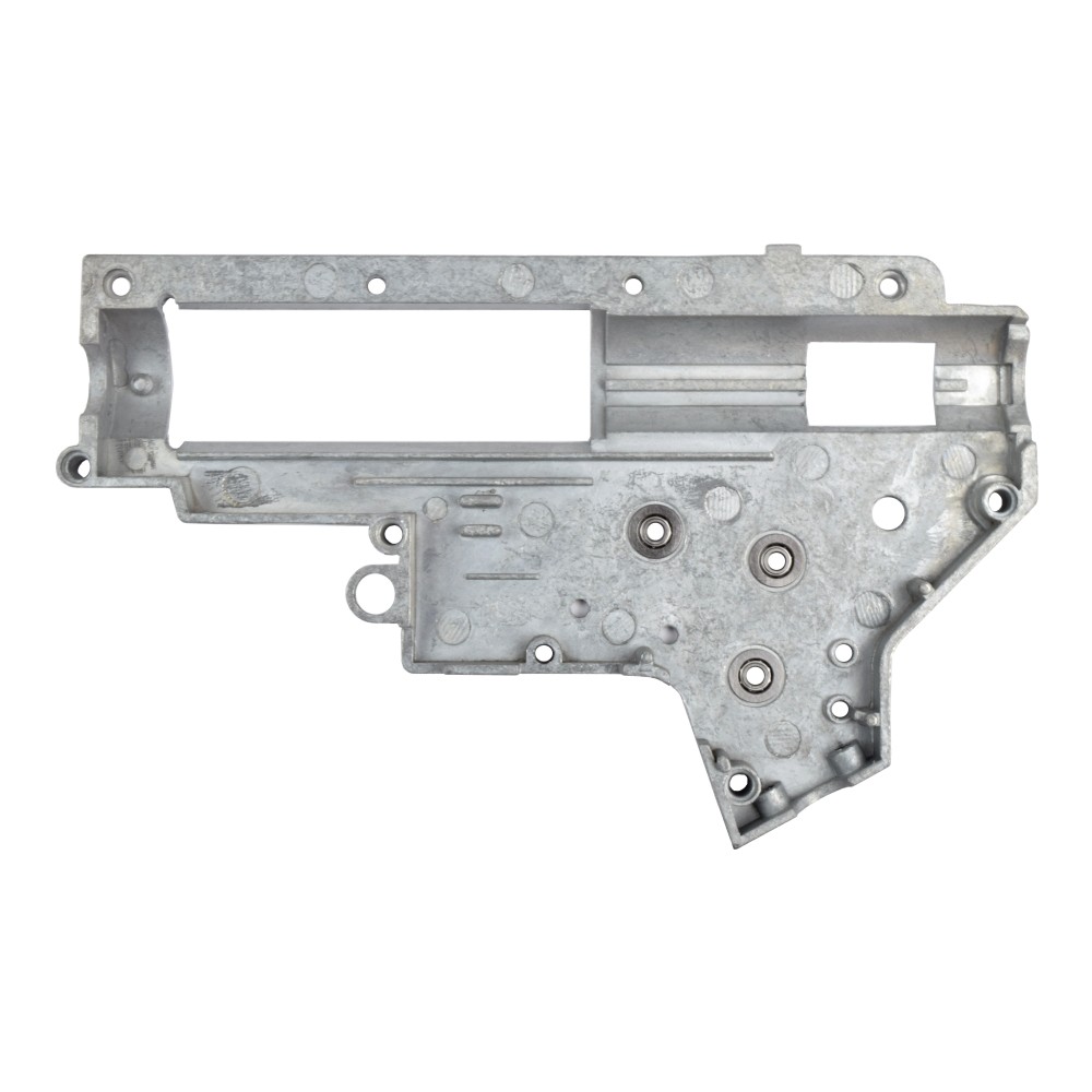 D|BOYS METAL GEARBOX SHELLS V2 8mm QSC (DB108) | Jolly Softair