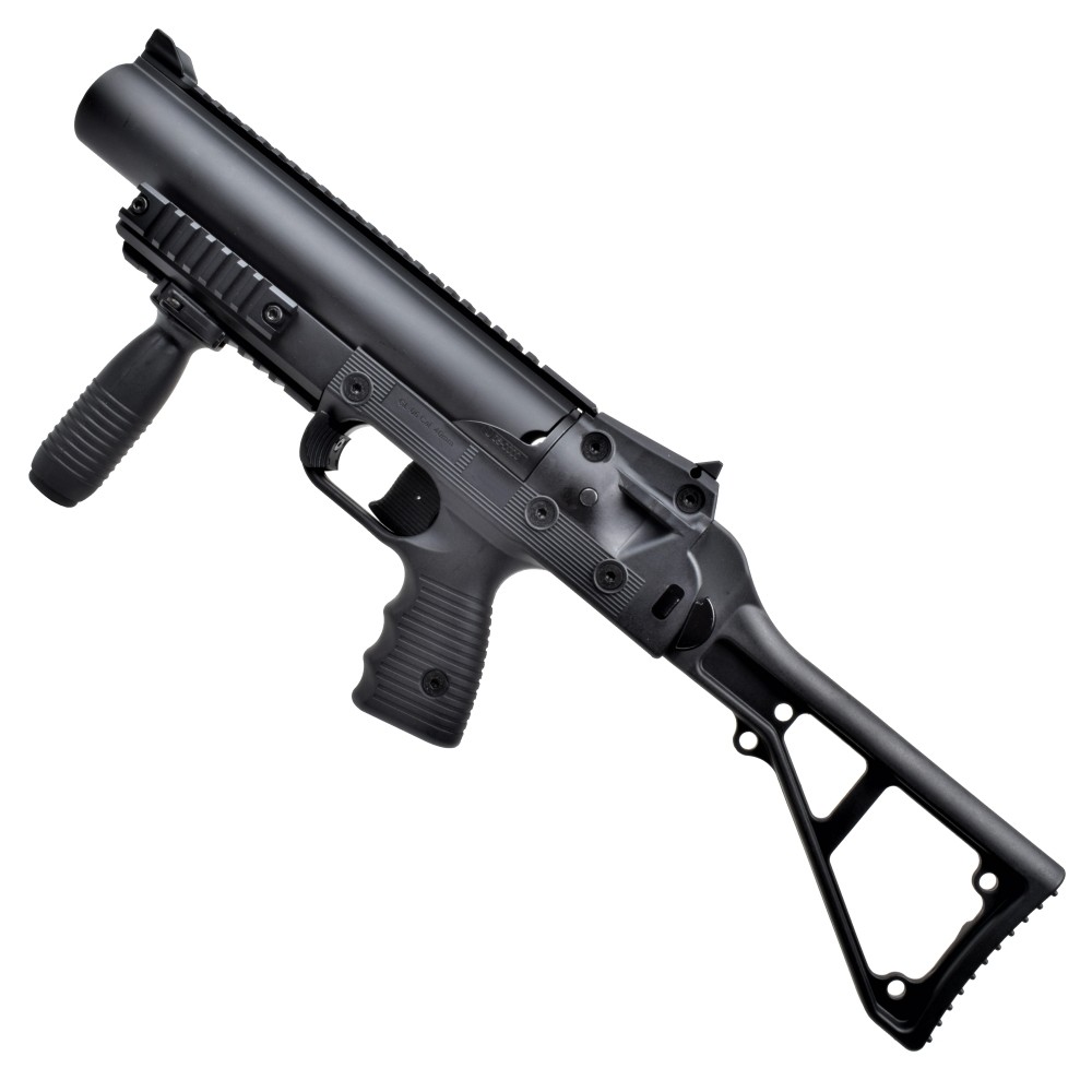 ARES GRENADE LAUNCHER GL-06 BLACK (AR-GL06) | Jolly Softair