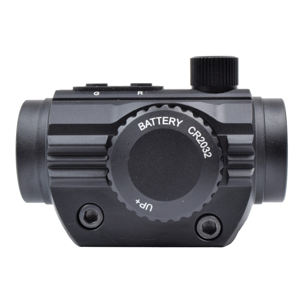 JS-TACTICAL RED DOT 22MM BLACK (JS-HD22) | Jolly Softair