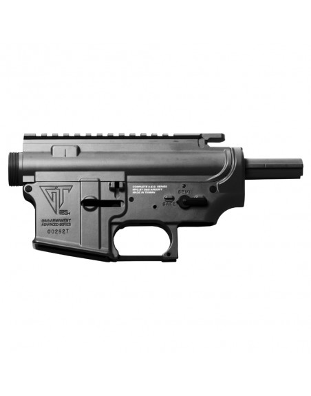 G&G METAL RECEIVERS GT SERIES BLACK (G08087-01) | Jolly Softair