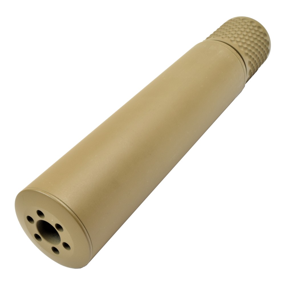 MADBULL SILENCER GEMTECH HALO MOCK 2011 TAN (BU-GTHALO2011-T) | Jolly ...