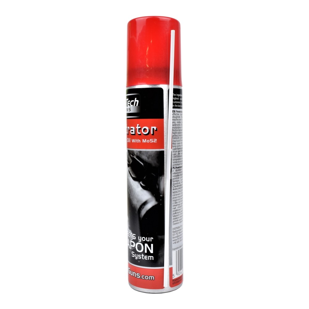 PROTECH GUNS PENETRATOR MoS2 100ml (PR-G11) | Jolly Softair