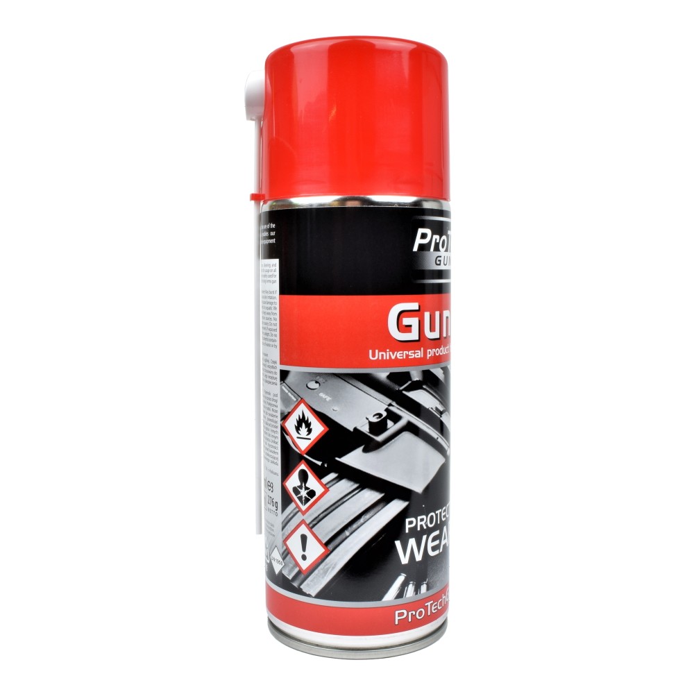 PROTECH GUNS GUN OIL 400ml (PR-G01) | Jolly Softair