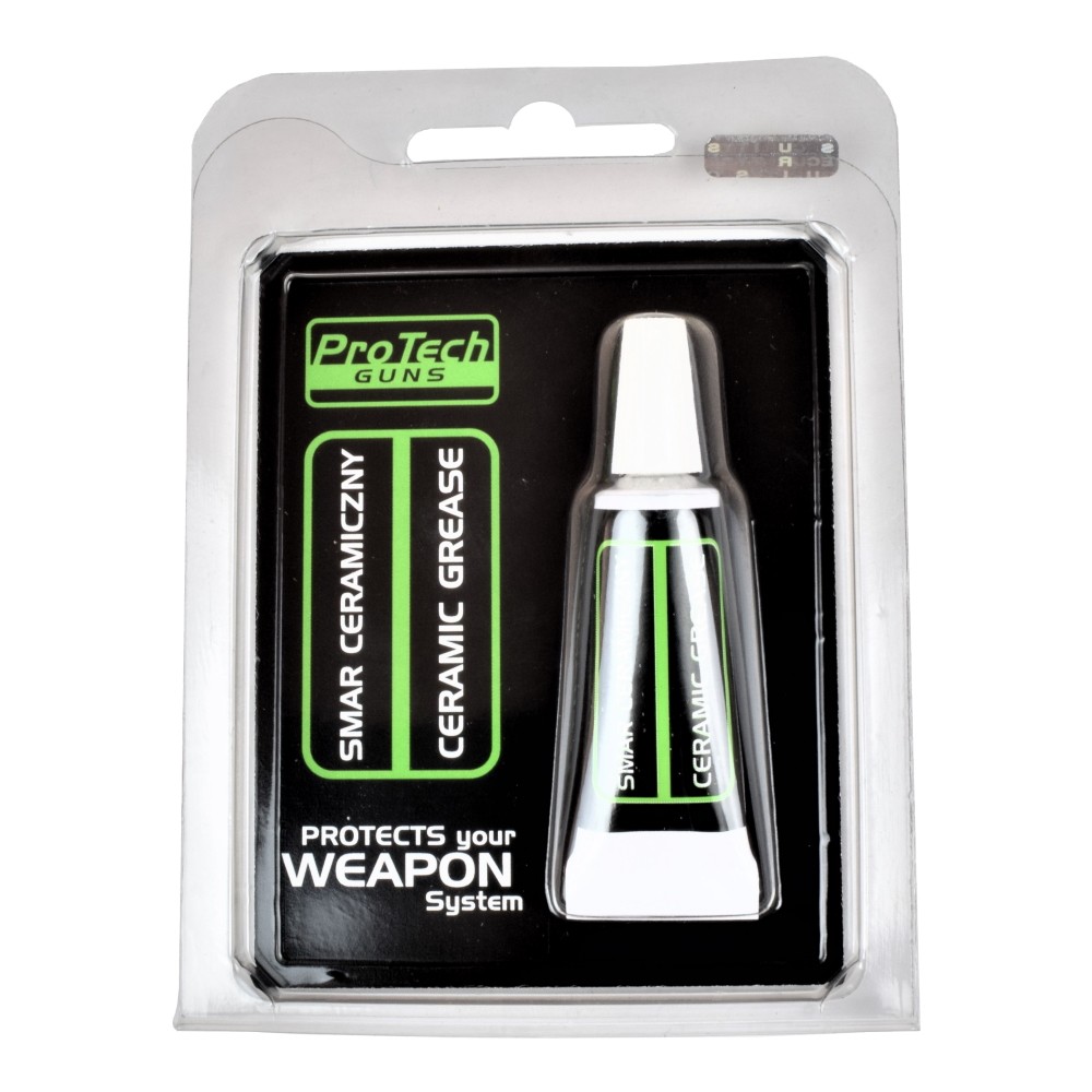 PROTECH GUNS CERAMIC GREASE 5g (PR-G20) | Jolly Softair