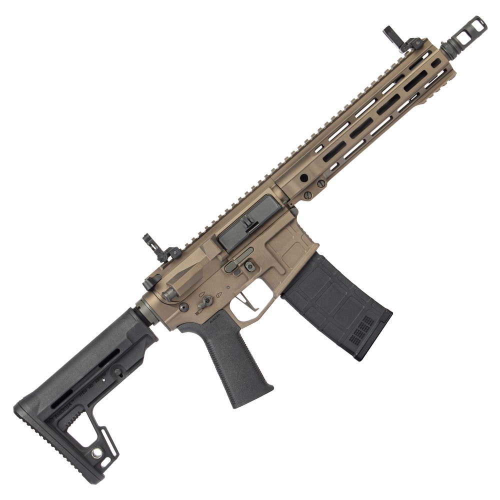 ARES ELECTRIC RIFLE M4 X CLASS MODEL 9 BRONZE (AR-92) | Jolly Softair
