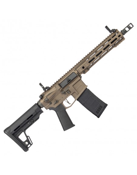 ARES ELECTRIC RIFLE M4 X CLASS MODEL 9 BRONZE (AR-92) | Jolly Softair