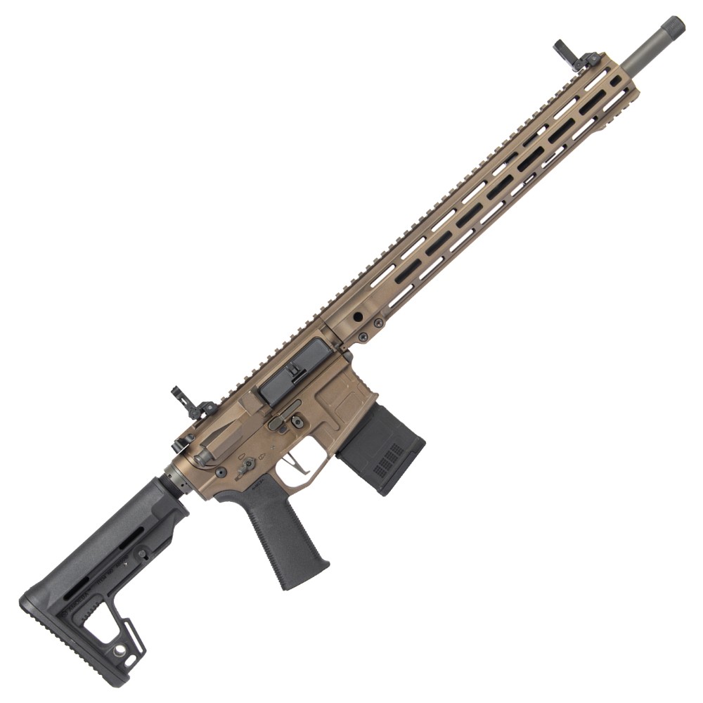 ARES ELECTRIC RIFLE M4 X CLASS MODEL 15 BRONZE (AR-96) | Jolly Softair
