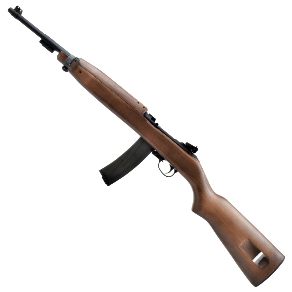 KING ARMS GAS POWERED RIFLE M2 CARBINE REAL WOOD (KA-AG262) | Jolly Softair