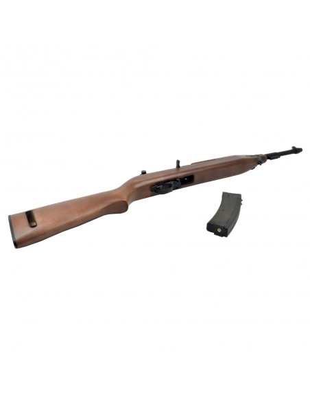 KING ARMS GAS POWERED RIFLE M2 CARBINE REAL WOOD (KA-AG262) | Jolly Softair