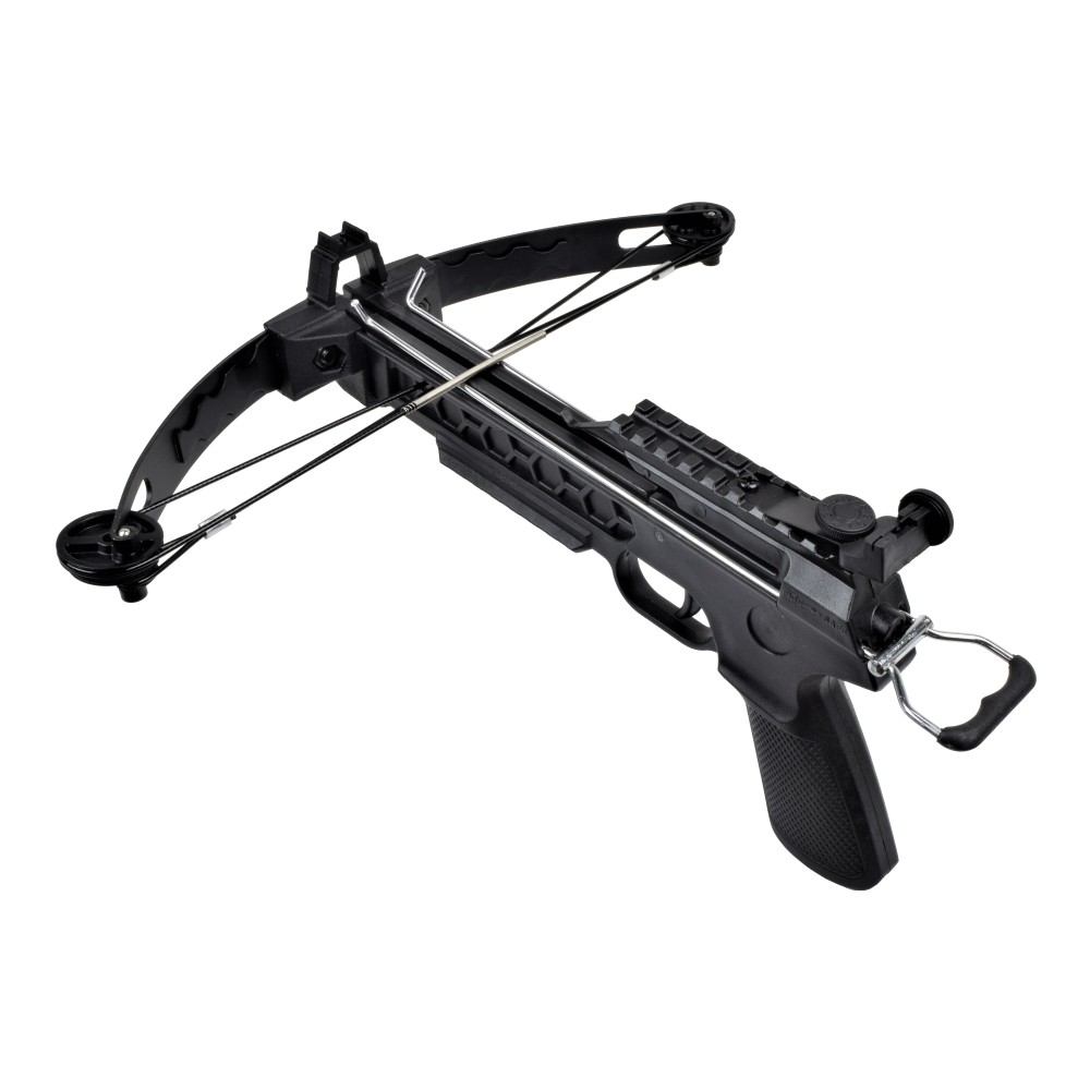 JS-ARCHERY COMPOUND PISTOL CROSSBOW 50 LBS (JS-CF501C) | Jolly Softair