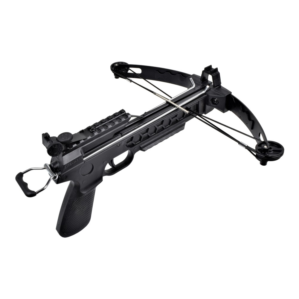 JS-ARCHERY COMPOUND PISTOL CROSSBOW 50 LBS (JS-CF501C) | Jolly Softair