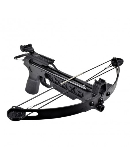 JS-ARCHERY COMPOUND PISTOL CROSSBOW 50 LBS (JS-CF501C) | Jolly Softair