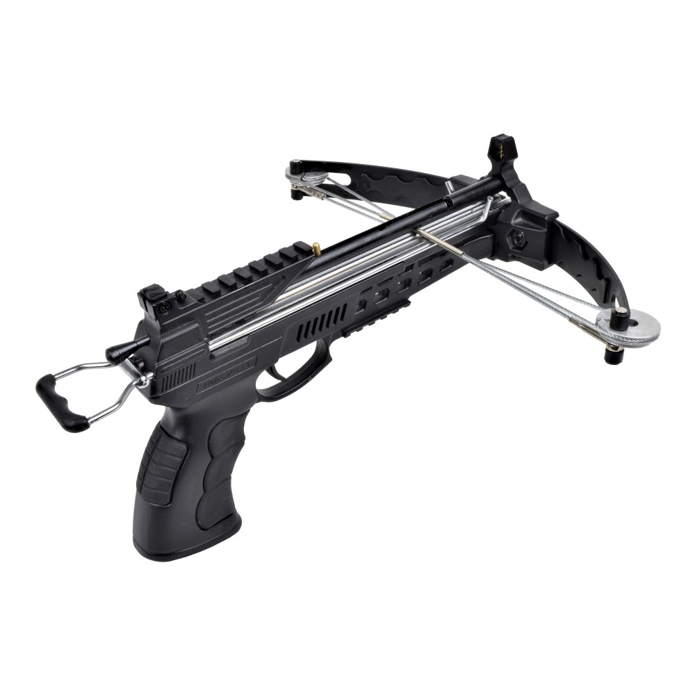COMPOUND PISTOL CROSSBOW 80 LBS (CF 503C) | Jolly Softair