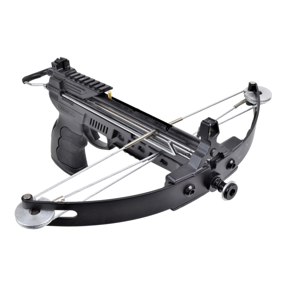 COMPOUND PISTOL CROSSBOW 80 LBS (CF 503C) | Jolly Softair