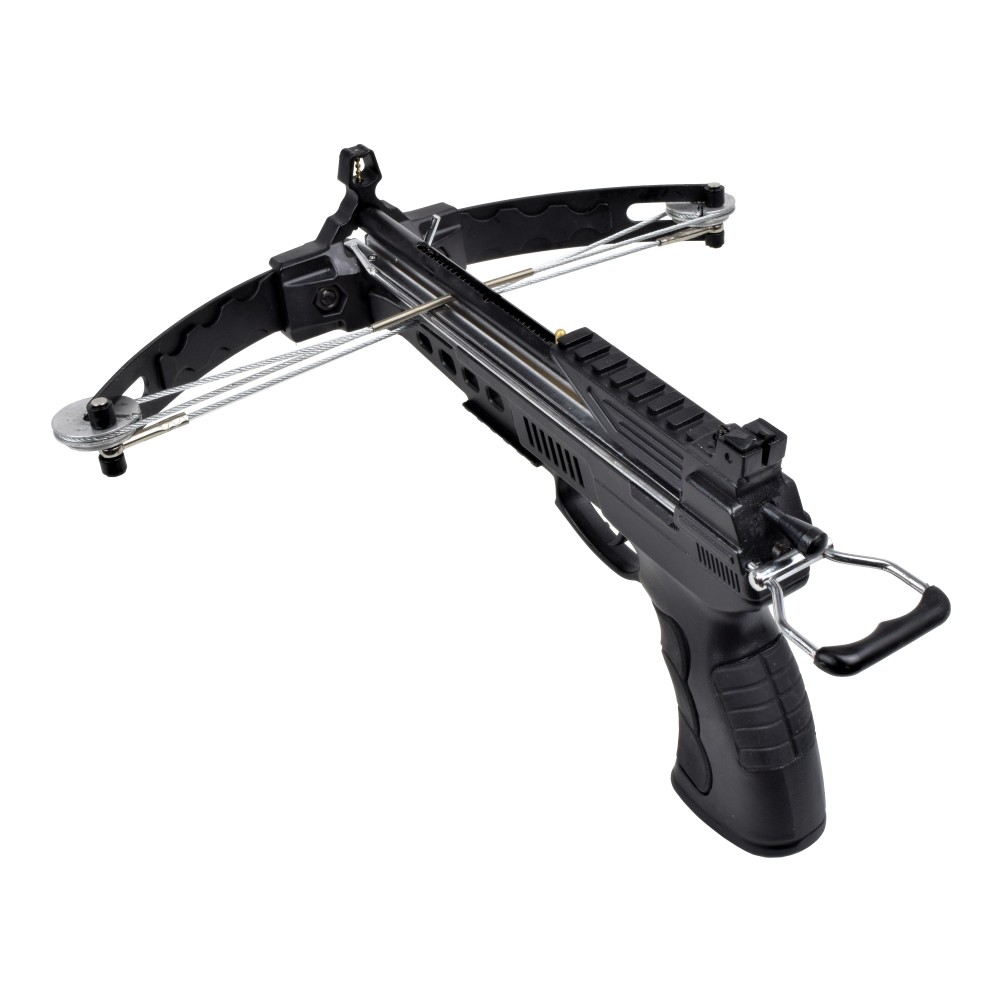 COMPOUND PISTOL CROSSBOW 80 LBS (CF 503C) | Jolly Softair