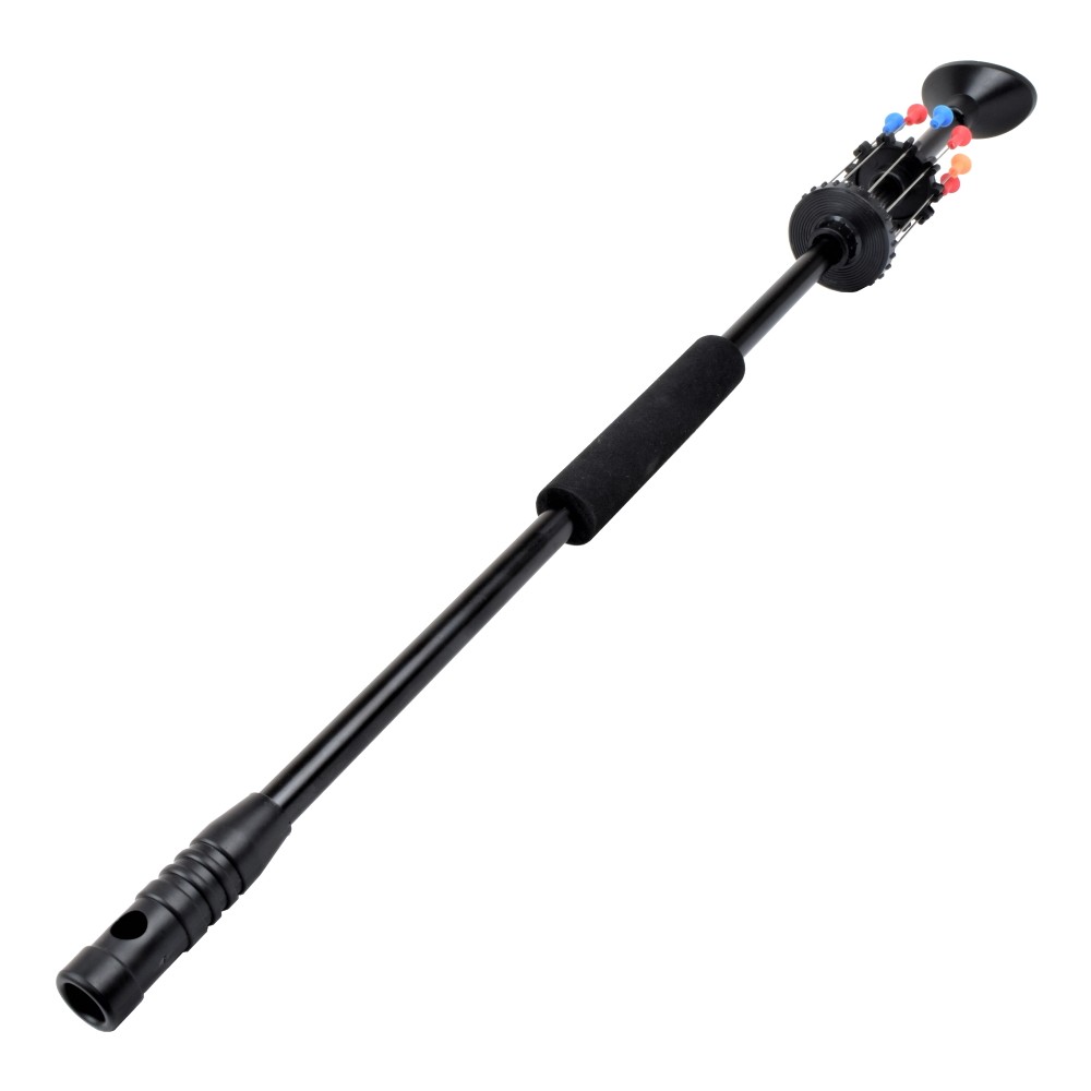 JS-ARCHERY BLOW GUN 24" (JX-M60-24) | Jolly Softair