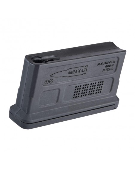 ARES LOW-CAP 45 ROUNDS MAGAZINE FOR EV01 SERIES (AR-MAGEV001) | Jolly ...