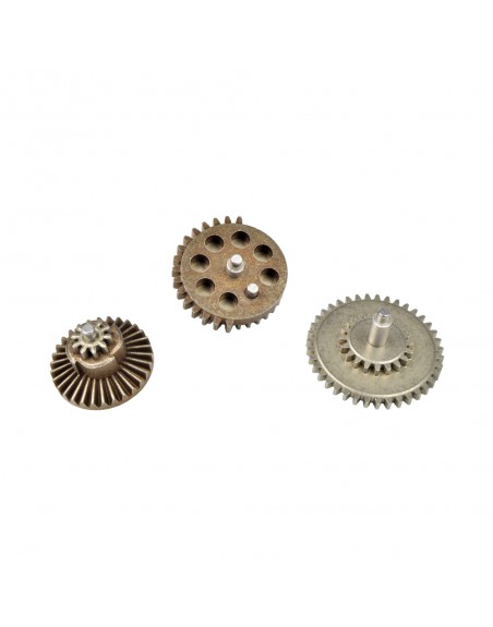 E&L STANDARD STEEL GEAR SET FOR GEARBOX V.2/3 (E&L-3D-006) | Jolly Softair