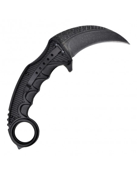 SCK SPRING ASSISTED KARAMBIT FOLDING KNIFE (CW-H36) | Jolly Softair