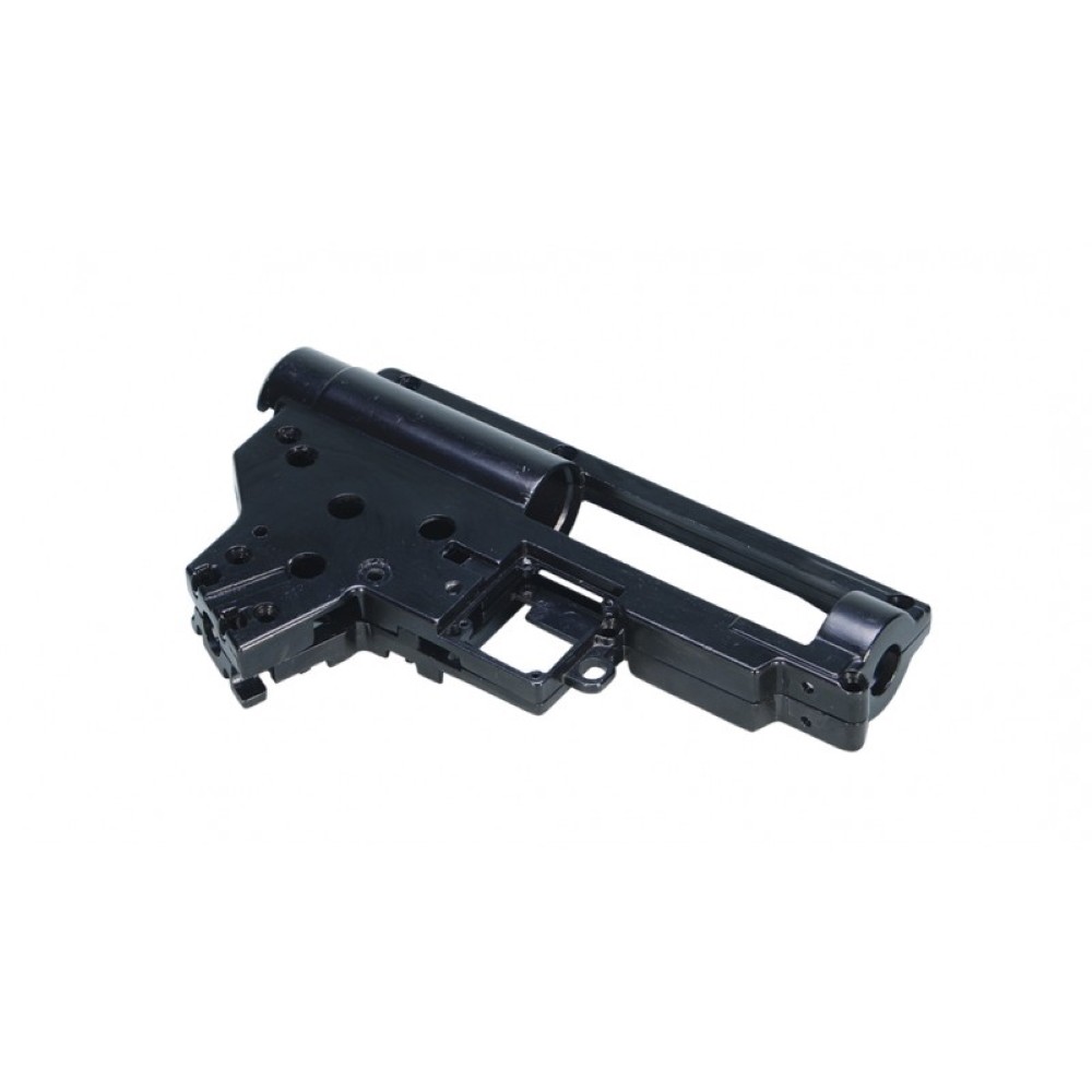 RETROARMS GEARBOX SHELL CNC V2 8mm FOR VFC - QSC (RA-7570) | Jolly Softair