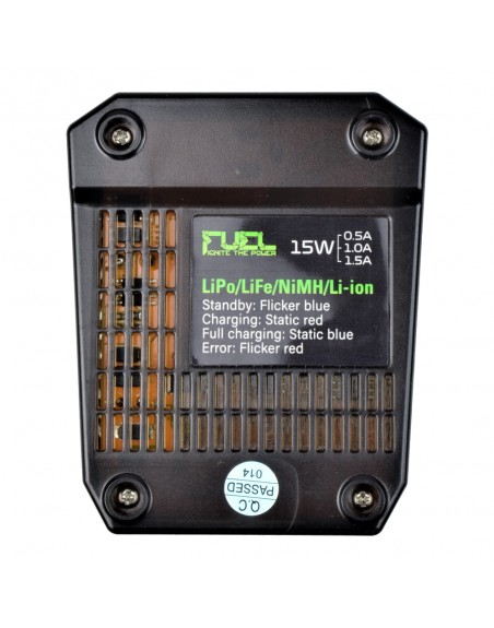 FUEL BALANCE BATTERY CHARGER LI-PO / LI-FE / LI-ION / NI-MH (FL-SK84 ...