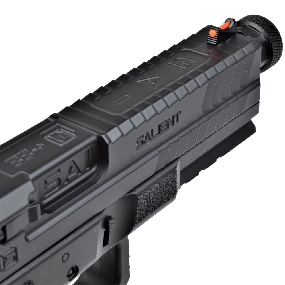 CYMA ELECTRIC PISTOL CM135 MOSFET BLACK (CM135UP) | Jolly Softair