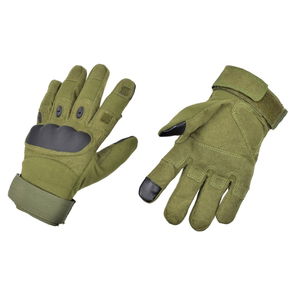 JS-TACTICAL WARRIOR SHOOTING GLOVES 310 OLIVE DRAB L SIZE (JSWAR-GL310 ...