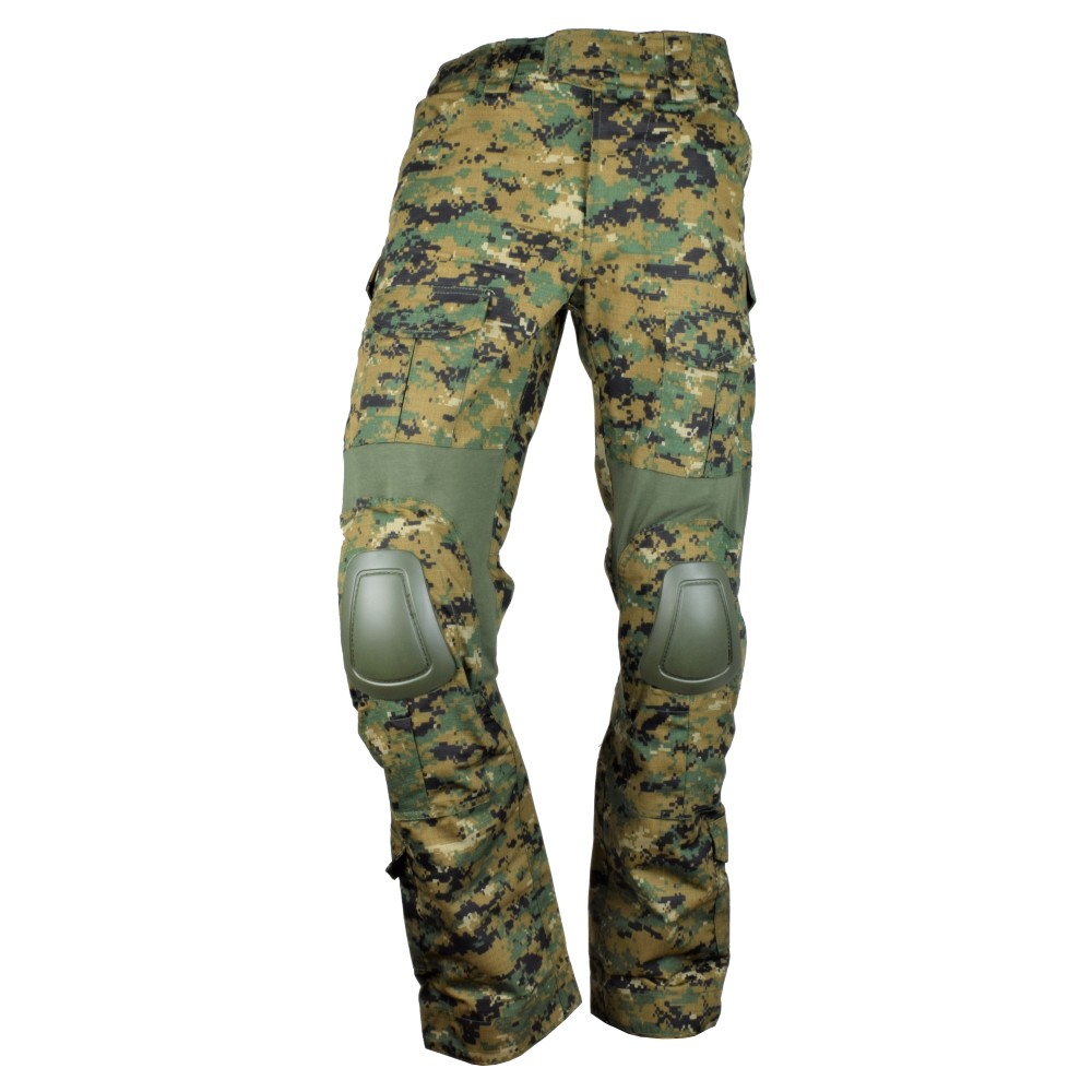 JS-TACTICAL WARRIOR COMBAT SUIT MARPAT XXL (JSWAR-MAR-XXL) | Jolly Softair