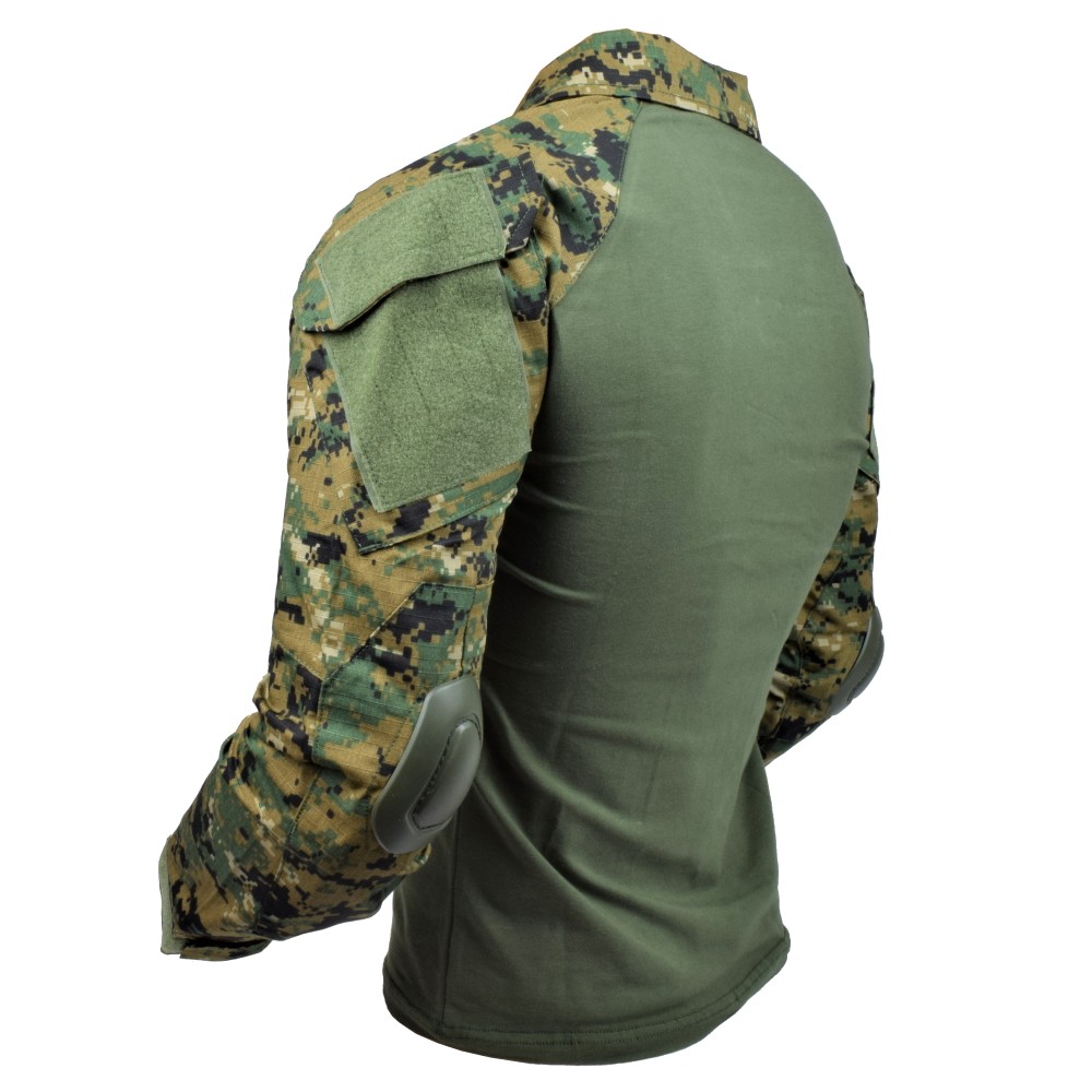 JS-TACTICAL WARRIOR COMBAT SUIT MARPAT LARGE (JSWAR-MAR-L) | Jolly Softair