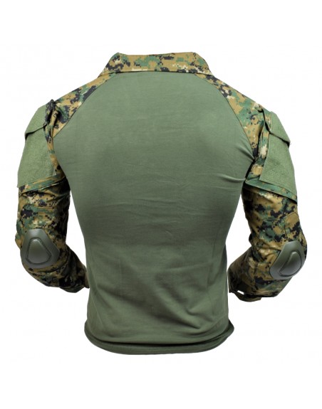 JS-TACTICAL WARRIOR COMBAT SUIT MARPAT LARGE (JSWAR-MAR-L) | Jolly Softair