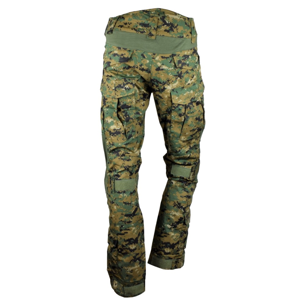 JS-TACTICAL WARRIOR COMBAT SUIT MARPAT LARGE (JSWAR-MAR-L) | Jolly Softair