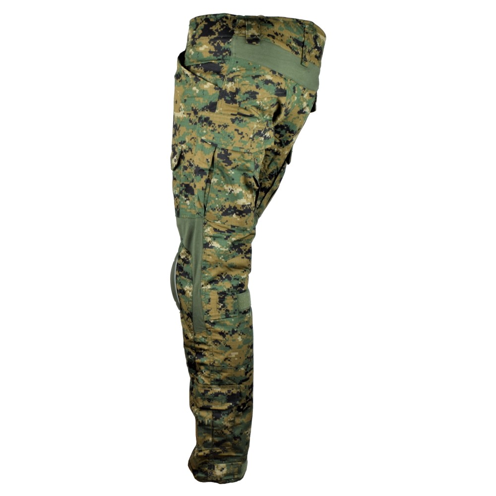 JS-TACTICAL WARRIOR COMBAT SUIT MARPAT LARGE (JSWAR-MAR-L) | Jolly Softair