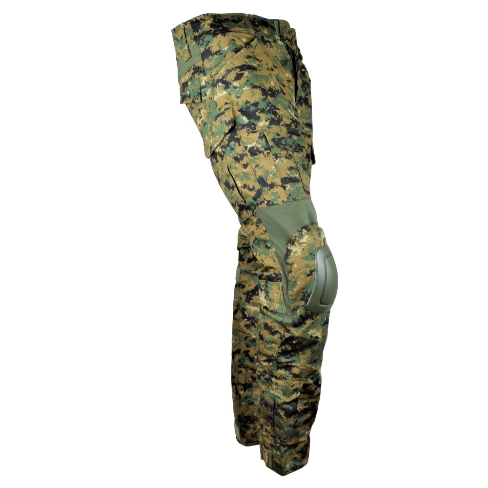 JS-TACTICAL WARRIOR COMBAT SUIT MARPAT XXL (JSWAR-MAR-XXL) | Jolly Softair