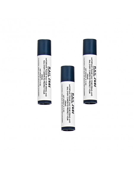 EK ARCHERY PLASTIC WAX TUBE FOR CROSSBOW RAIL AND STRING - 3PCS(10016 ...