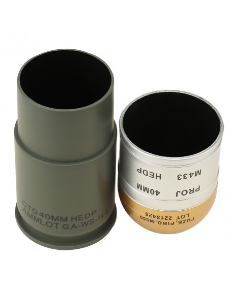 WOSPORT DUMMY GRENADE M433 - 3 PIECES SET (WO-EX036) | Jolly Softair