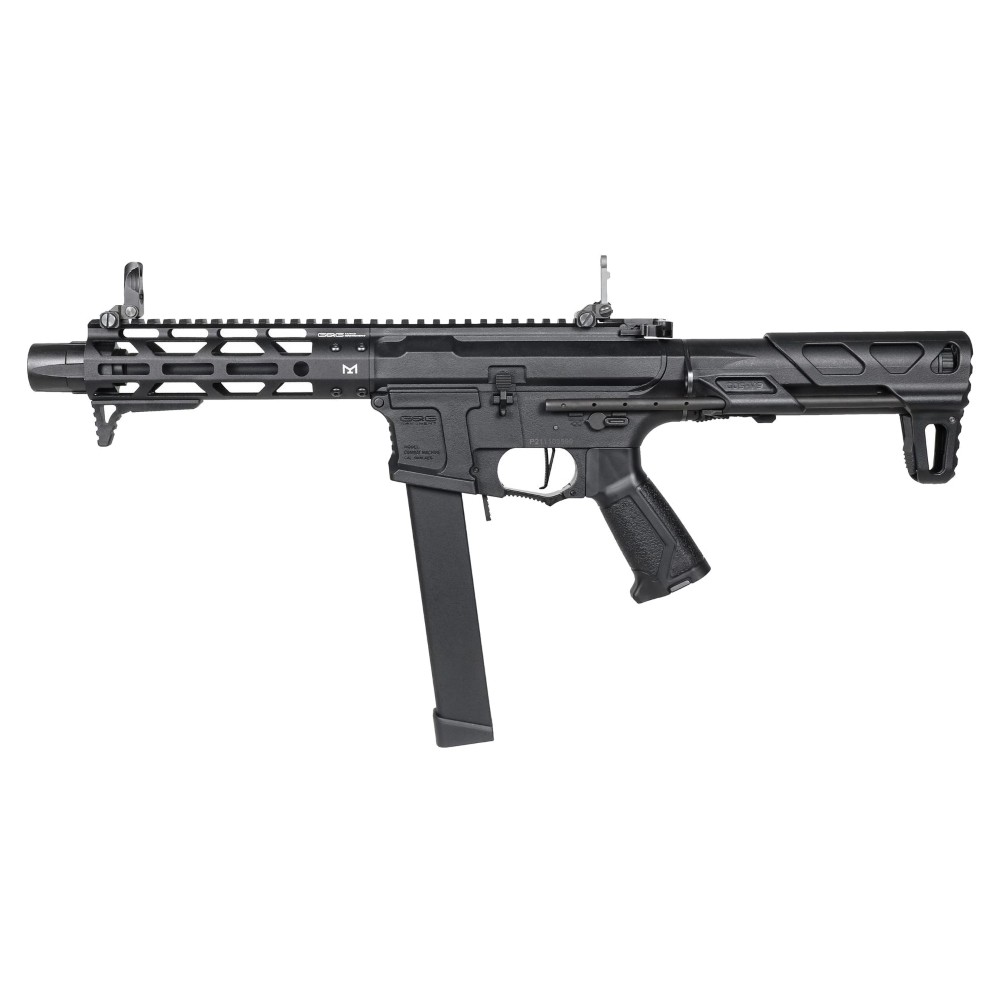 G&G ELECTRIC RIFLE ARP 9 2.0 BLACK (GG-ARP9 2.0) | Jolly Softair
