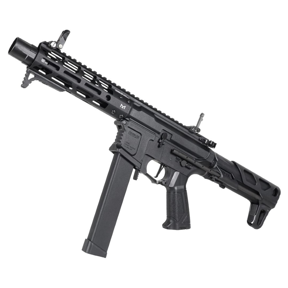 G&G ELECTRIC RIFLE ARP 9 2.0 BLACK (GG-ARP9 2.0) | Jolly Softair