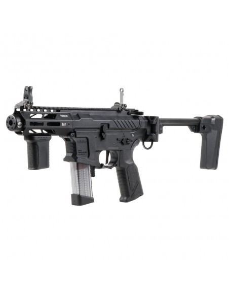 G&G ELECTRIC RIFLE ARP 9 3.0 BLACK (GG-ARP9 3.0) | Jolly Softair