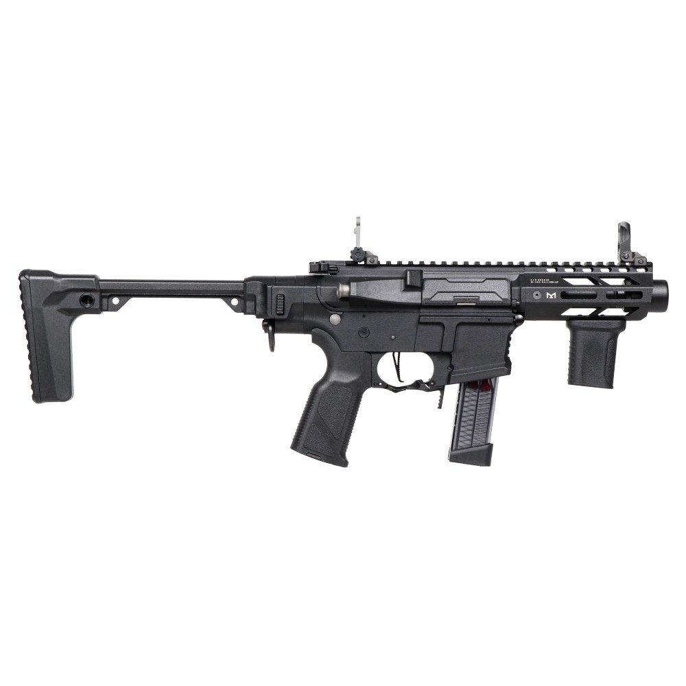 G&G ELECTRIC RIFLE ARP 9 3.0 BLACK (GG-ARP9 3.0) | Jolly Softair
