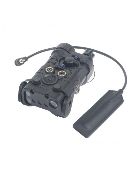 WADSN AIMING DEVICE RED/IR LASER WITH IR LED BLACK (WD6072-B) | Jolly ...