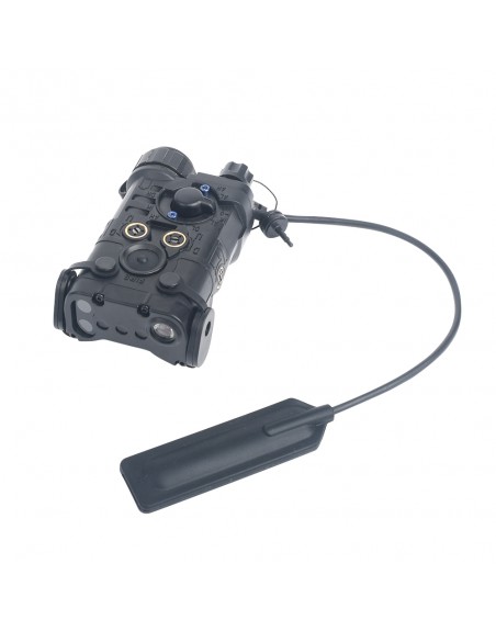 WADSN AIMING DEVICE RED/IR LASER WITH IR LED BLACK (WD6072-B) | Jolly ...