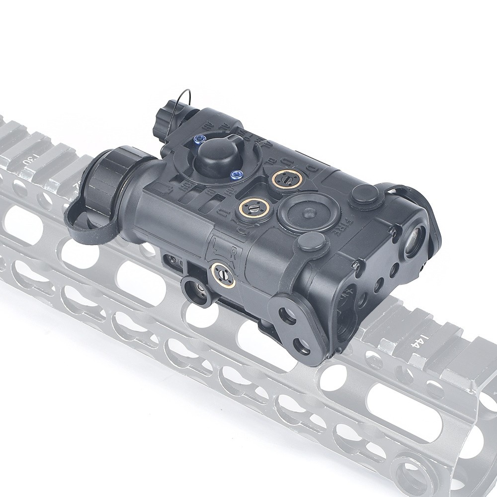 WADSN AIMING DEVICE RED/IR LASER WITH IR LED BLACK (WD6072-B) | Jolly ...